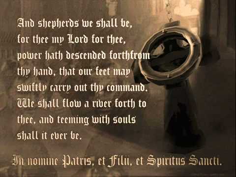 Boondock Saints Prayer