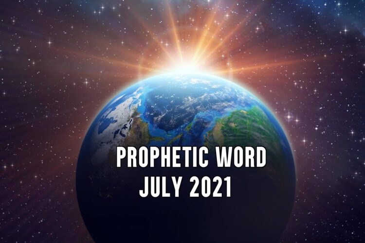 Prophetic Word for September 2025 - Ecclesiastes 3