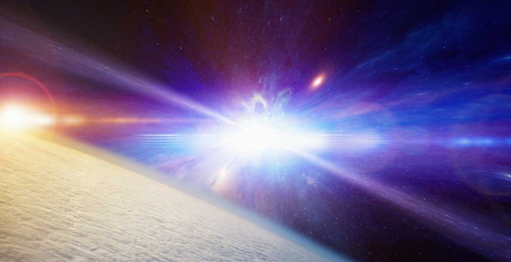 Prophetic Word for April 2024 - Supernova!